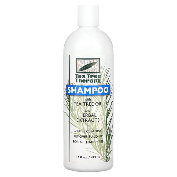 Tea Tree Shampoos