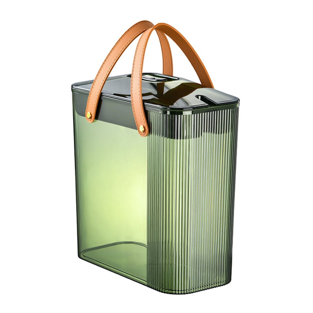 Tea Waste Bucket Dustbin Tea Residue Filter Bucket Tea Room Drain ...