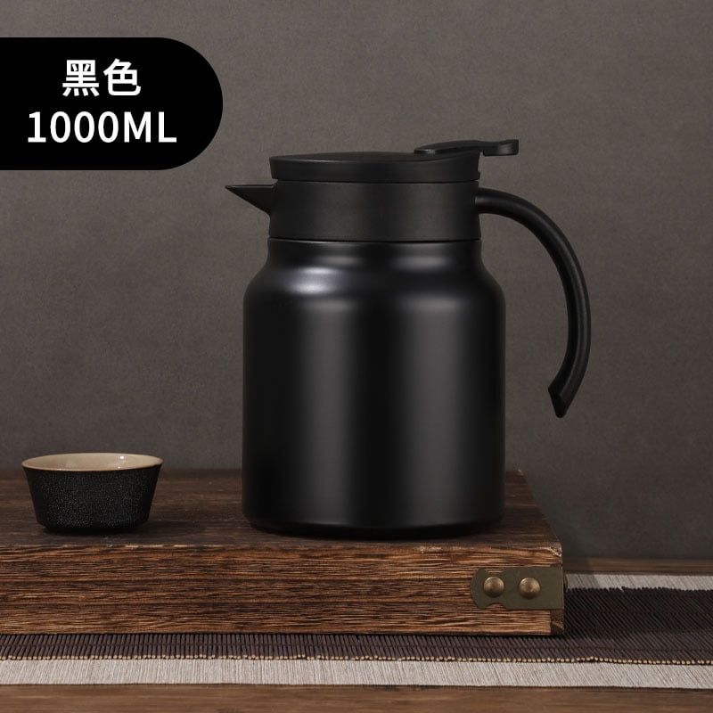 Tea Water Separation Braised Teapot 316 Stainless Steel Portable ...