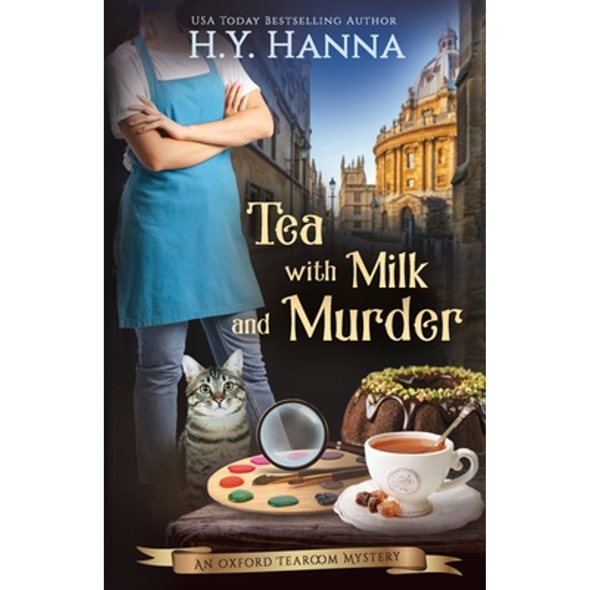 Pre-Owned Tea With Milk and Murder (Paperback) 0994527217 9780994527219 ...