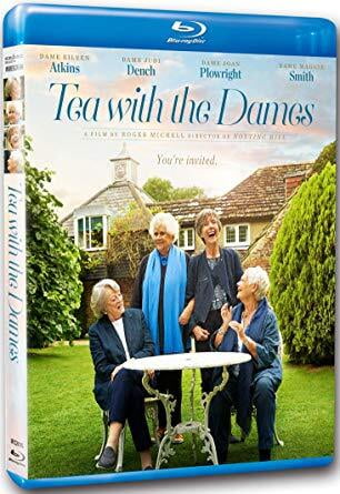 Ifc Independent Film - Tea With The Dames [BLU-RAY] - Walmart.com