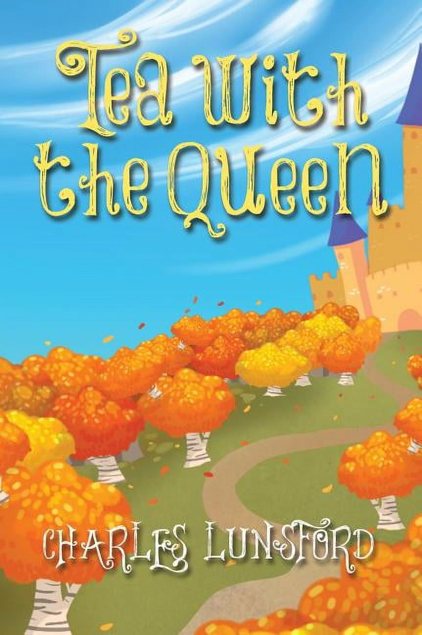 Tea With the Queen (Hardcover) - Walmart.com