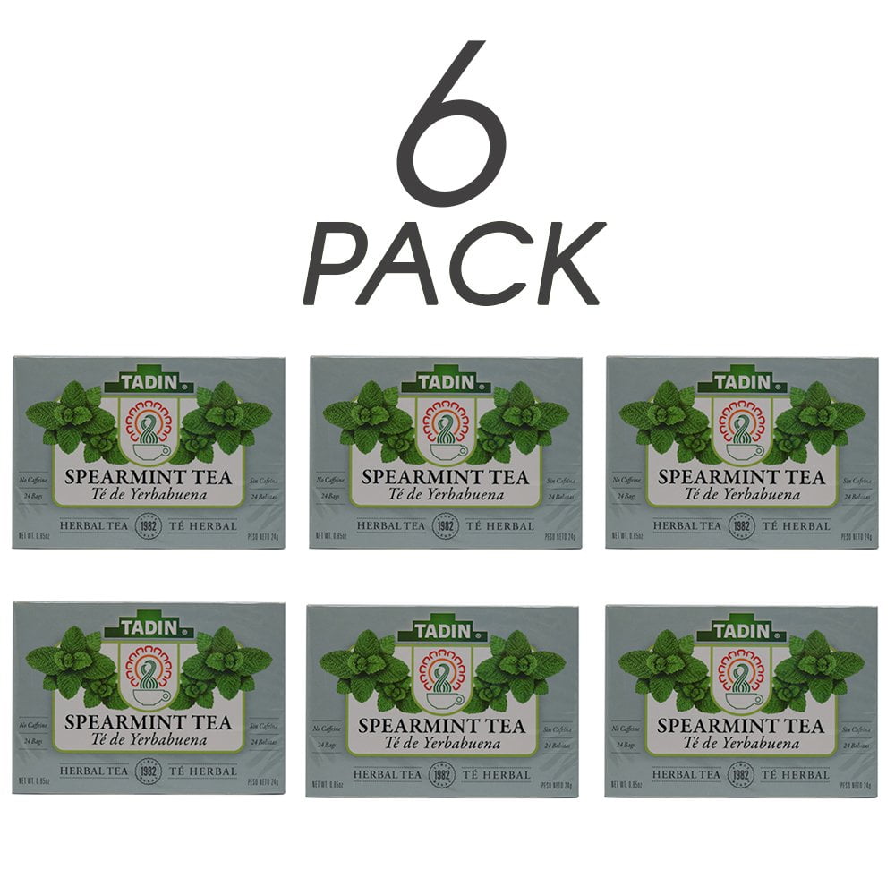 Tea Yerbabuena 24 Bags - Walmart.com