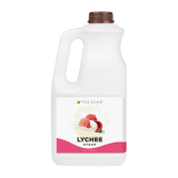 Tea Zone LYCHEE Concentrated Real Fruit Juice Syrup 64 Fl. Oz ...