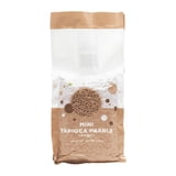Tea Zone Mini Tapioca Boba Pearls for Bubble Tea - 6 lbs Bag - Walmart.com