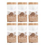 Tea Zone Mini Tapioca Boba - Case (6 bags) - Walmart.com