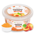 Tea Zone Peach Popping Pearls - Jar (1 lb) - Walmart.com