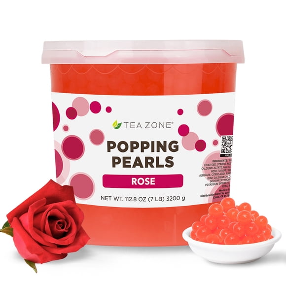 Popping Pearls