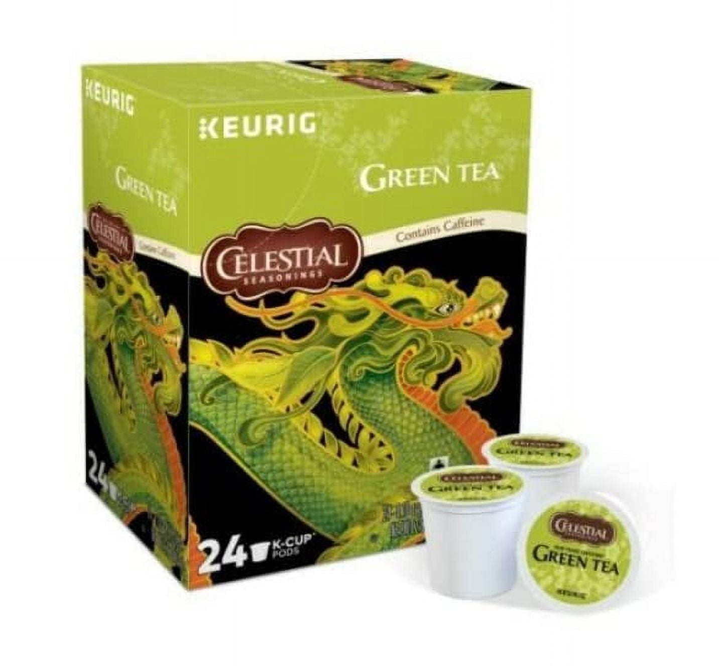 Tea and Ice Tea Pods K-Cups 18 / 22 / 24 Count ALL BRANDS / FLAVORS ...