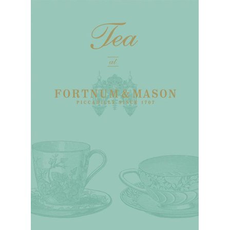 Fortnum & Mason: Time for Tea (Hardcover) - Walmart.com