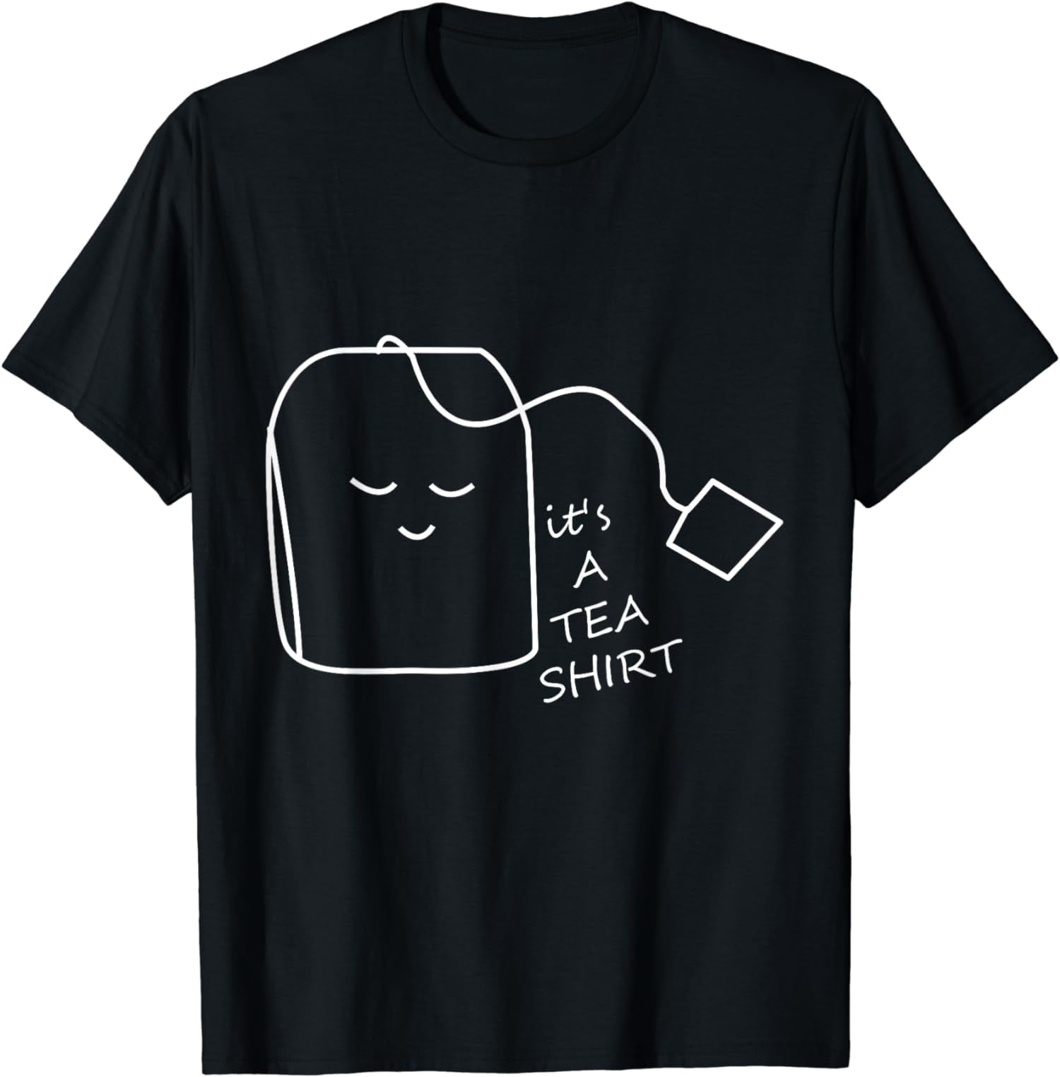 Tea drinker saying, tea saying T-Shirt - Walmart.com