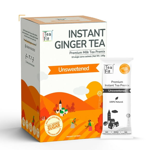 Unsweetened Instant Tea