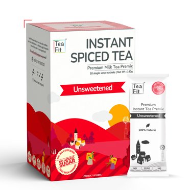 Lipton Unsweetened Decaffeinated Instant Tea Mix, 30 Quarts - Walmart.com