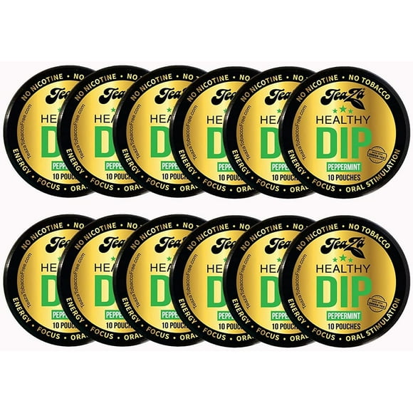 Smokeless Tobacco Alternatives Without Nicotine