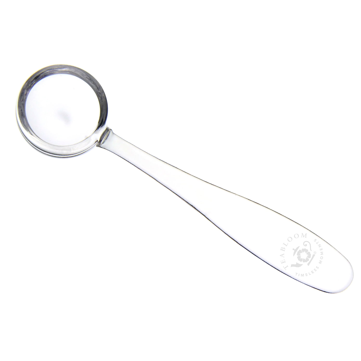 Teabloom Perfect Measure Glass Tea Spoon - Walmart.com