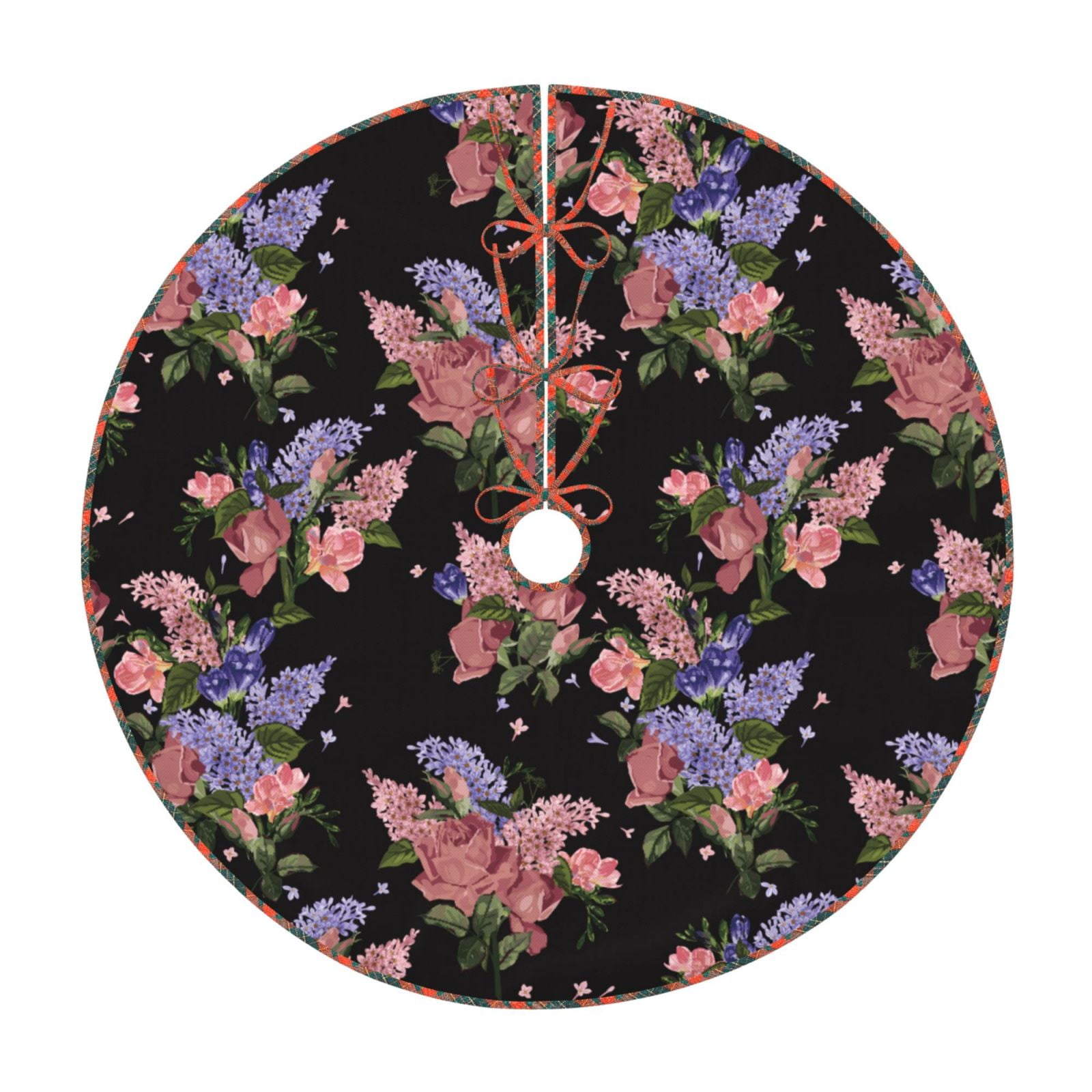 Teaboi Bouquet for Christmas Tree Skirt, Christmas Tree Decoration Tree ...