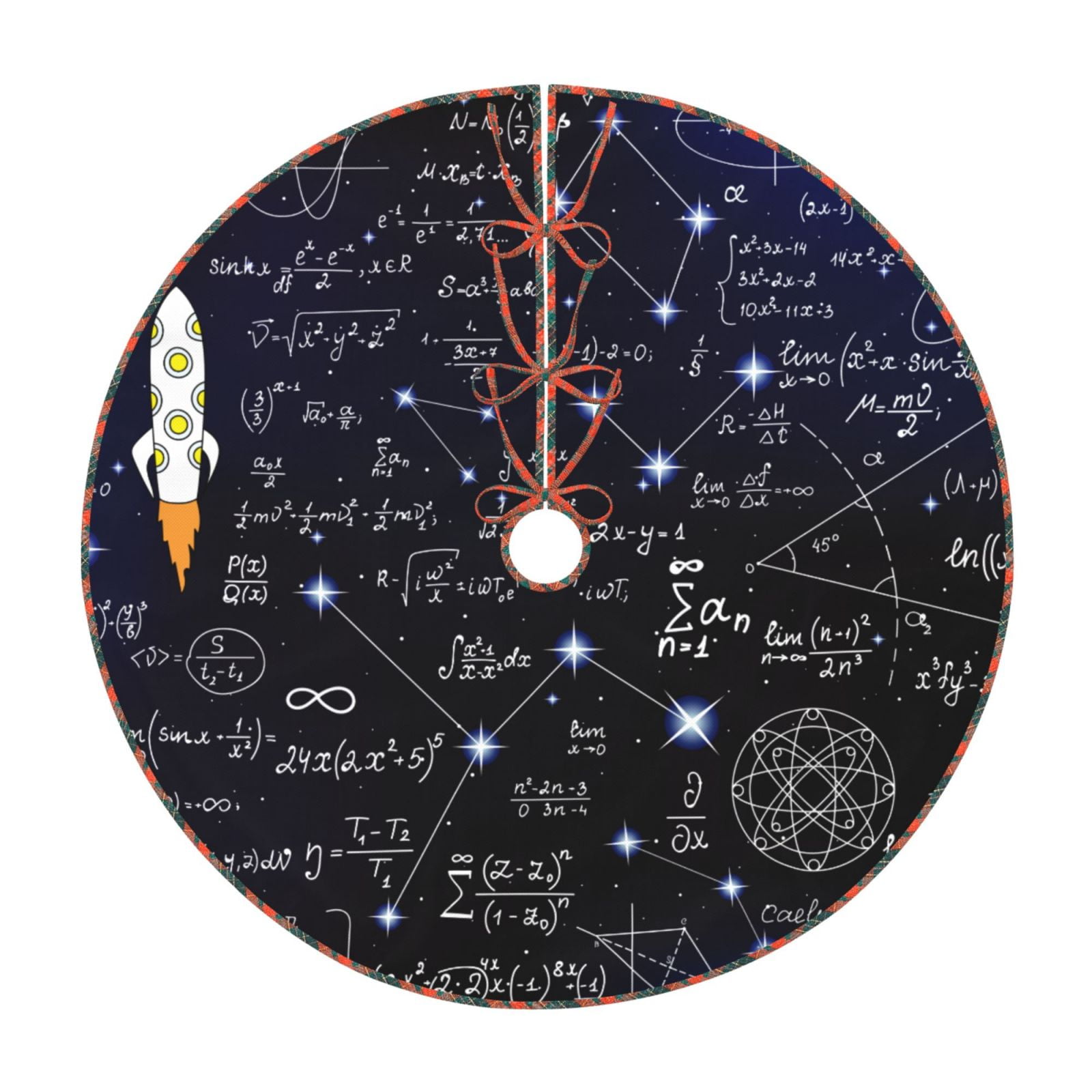 Teaboi Physical Formulas for Christmas Tree Skirt, Christmas Tree ...