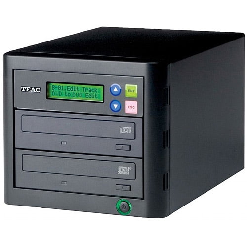 Teac America DVW-D11A-KIT-B Standalone 1 To 1 16x Dvdrom - Walmart.com