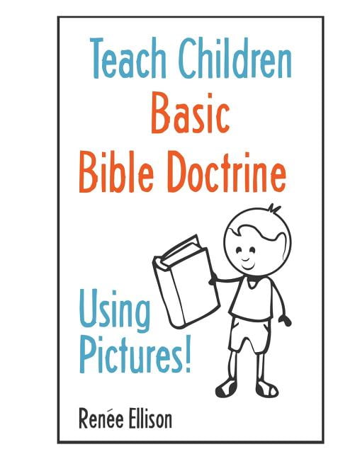 Teach Children Basic Bible Doctrine, Using Pictures - Walmart.com