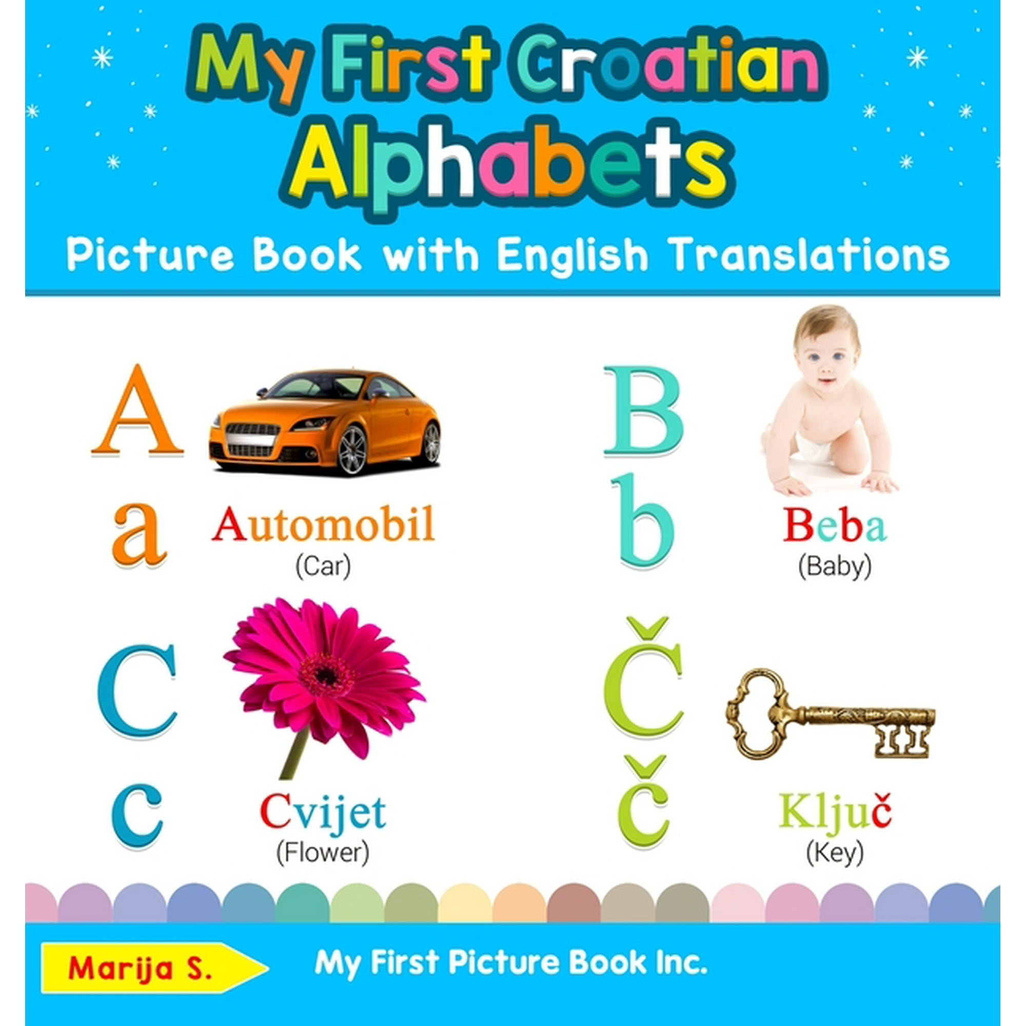 Croatian Alphabet
