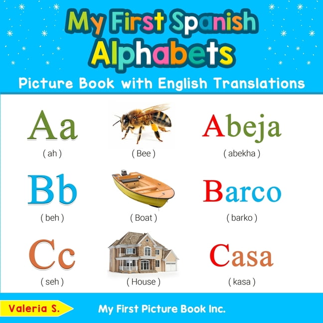 Spanish Words For Kids