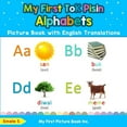 Teach & Learn Basic Tok Pisin Words for My First Tok Pisin Alphabets ...