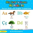 Teach & Learn Basic Turkmen Words for Ch My First Turkmen Alphabets ...