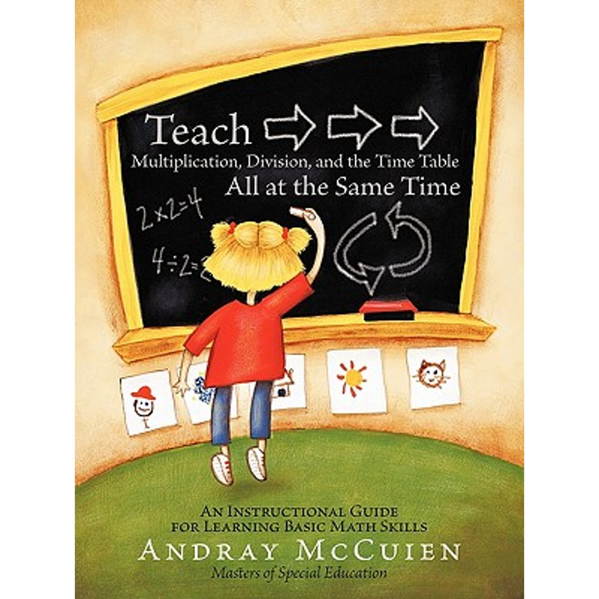 Teach Multiplication, Division, and the Time Table All at the Same Time ...