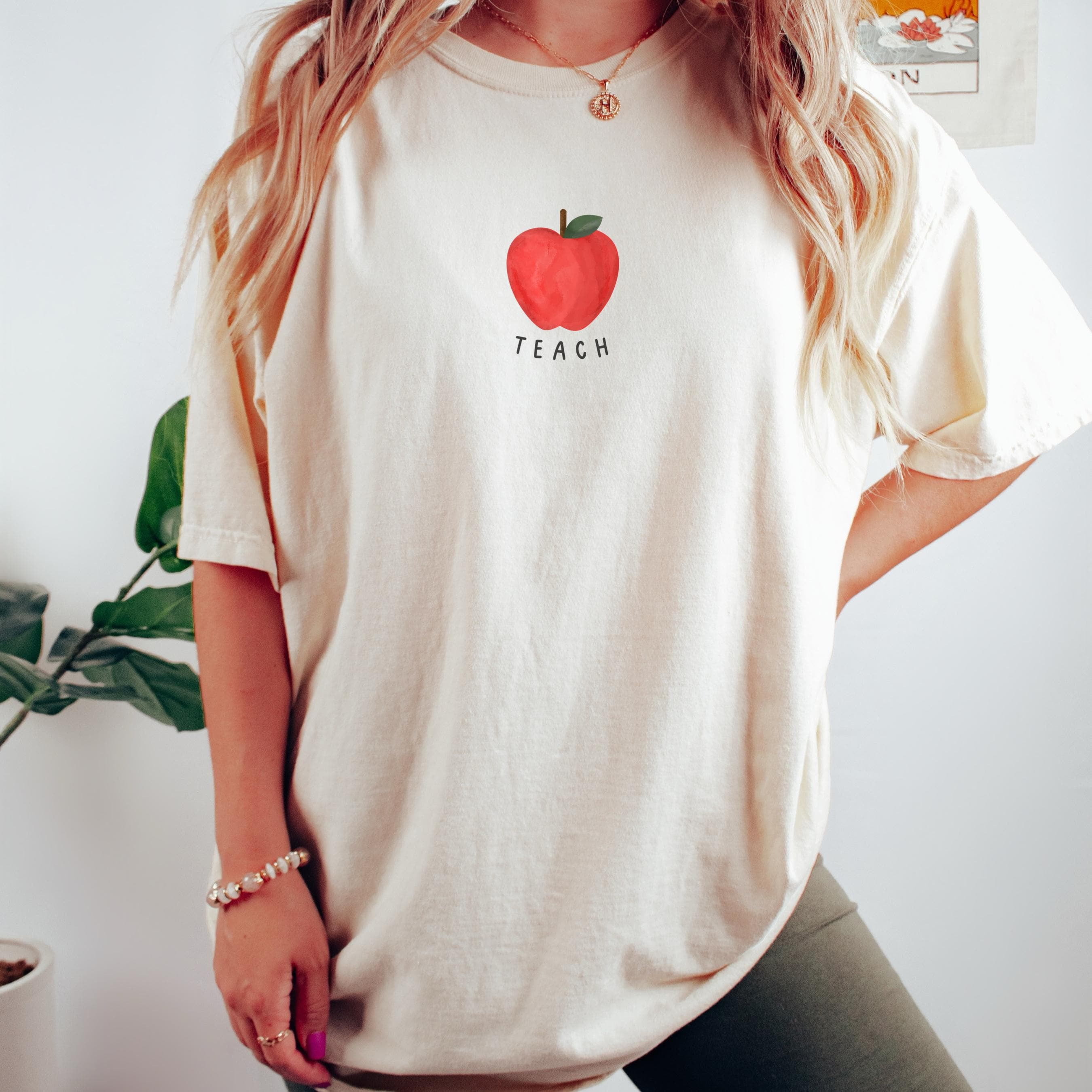 Teach Shirt, Teacher Shirt, Elementary Teacher Shirt, Retro Teacher ...