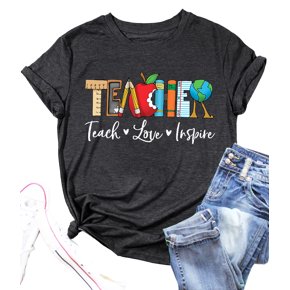 Teacher Shirts