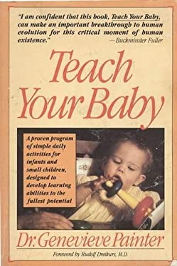 Pre-Owned Teach Your Baby (Paperback) 0346125588 9780346125582 ...