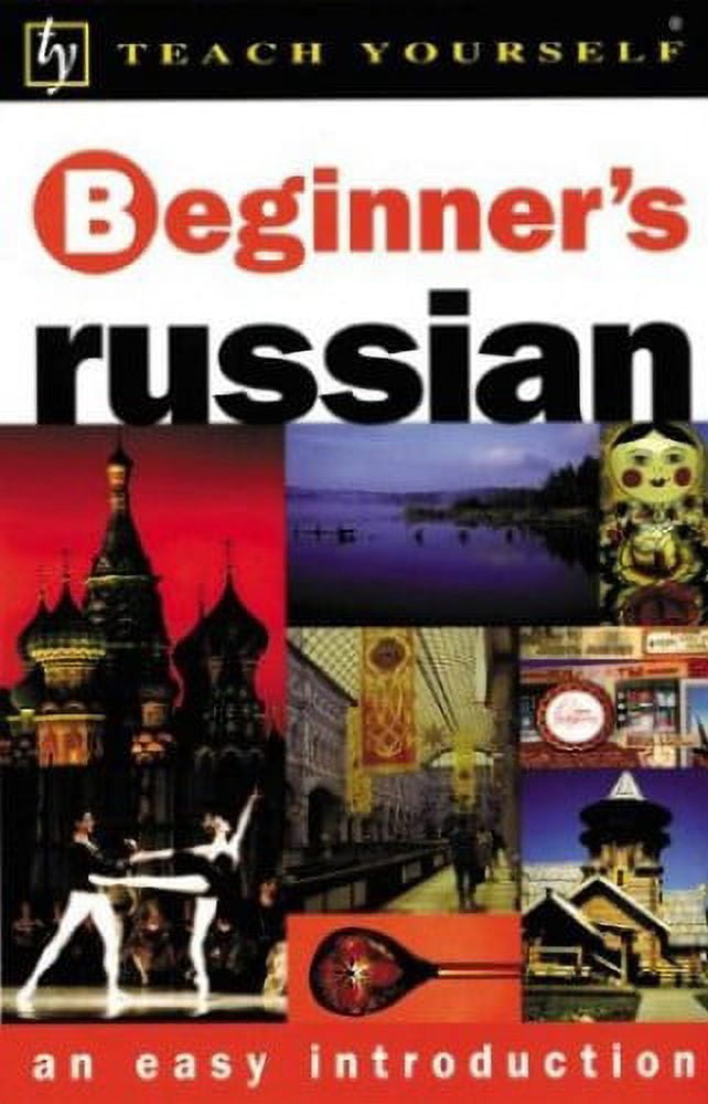 Pre-Owned Teach Yourself Beginner's Russian : An Easy Introduction ...