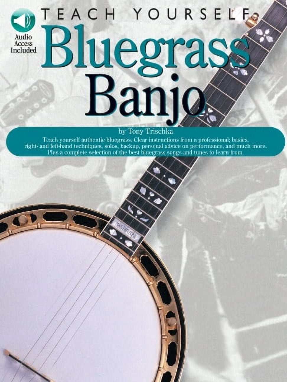 Teach Yourself Bluegrass: Teach Yourself Bluegrass Banjo (Other ...