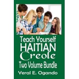 Teach Yourself Haitian Creole Two Volume Bundle - Walmart.com