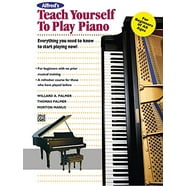 Teach Yourself to Play Chord Piano/Keyboard at Home Without a Teacher ...