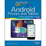 Android Smartphones for Seniors for Dummies, (Paperback) - Walmart.com