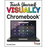 Teach Yourself Visually: Teach Yourself Visually Chromebook (Paperback ...