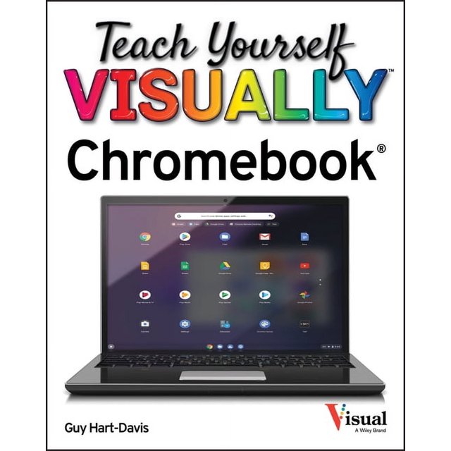 Teach Yourself Visually: Teach Yourself Visually Chromebook (Paperback ...
