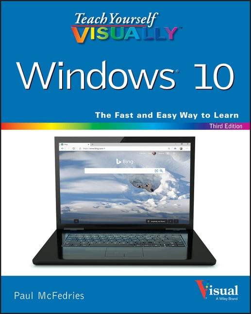 Teach Yourself Visually Teach Yourself Visually Windows 10, (Paperback) - Walmart.com