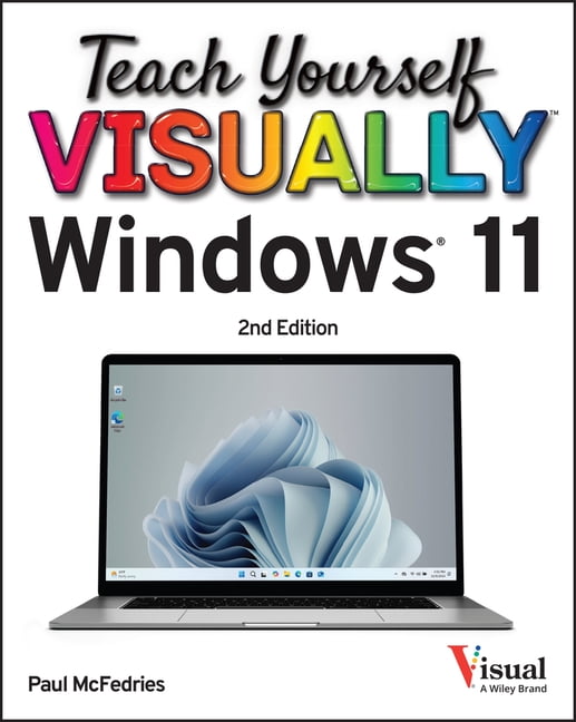 Teach Yourself Visually Teach Yourself Visually Windows 11, (Paperback) - Walmart.com