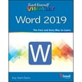 Teach Yourself Visually: Teach Yourself Visually Word 2019 (Paperback ...