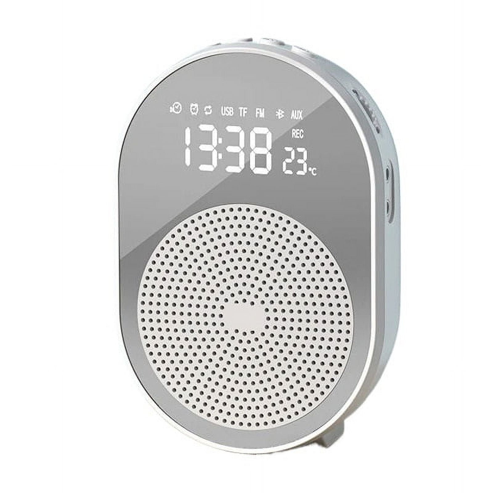 Teacher Amplifier Wired Bluetooth Recording Radio Training Guide ...