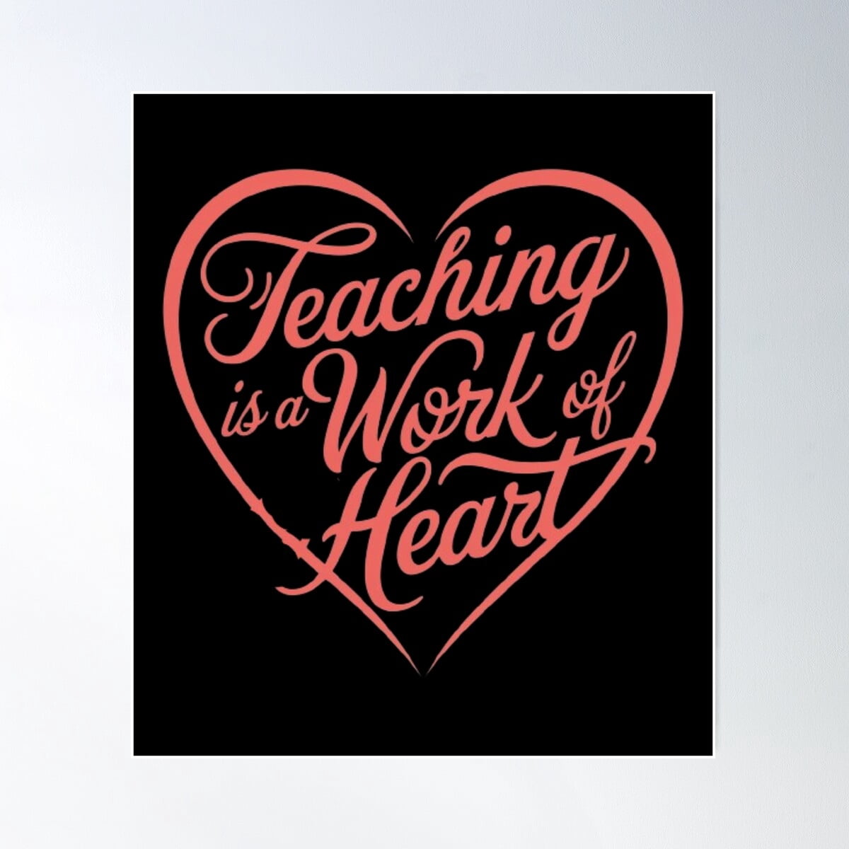 Teacher Appreciation Gift : Celebrating Classroom Heroes Poster Wall ...
