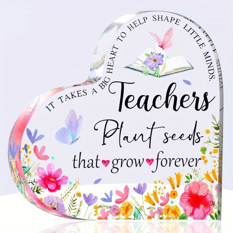 Teacher Appreciation Gift For Women Birthday Gift For Teacher ...