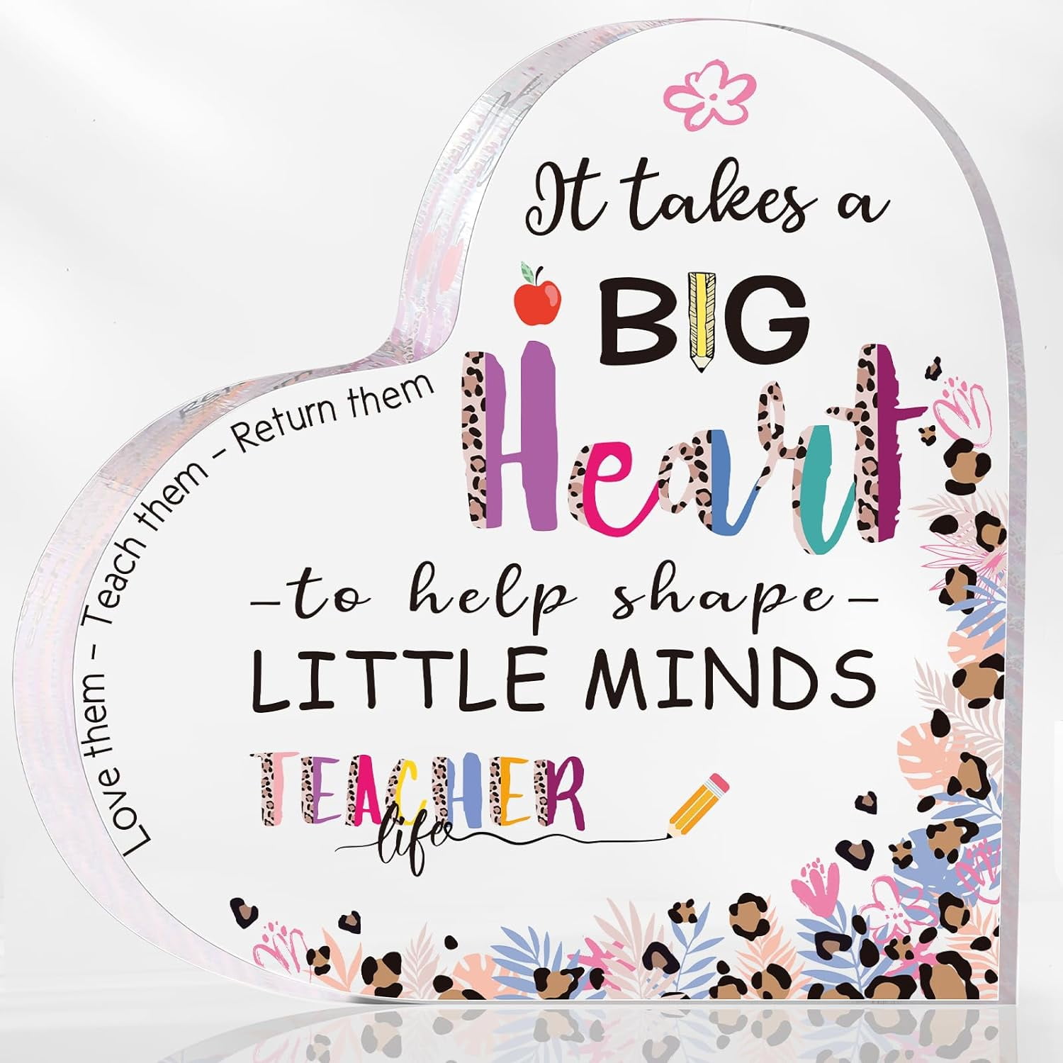 Teacher Appreciation Gift for Women Birthday Gift for Teacher ...