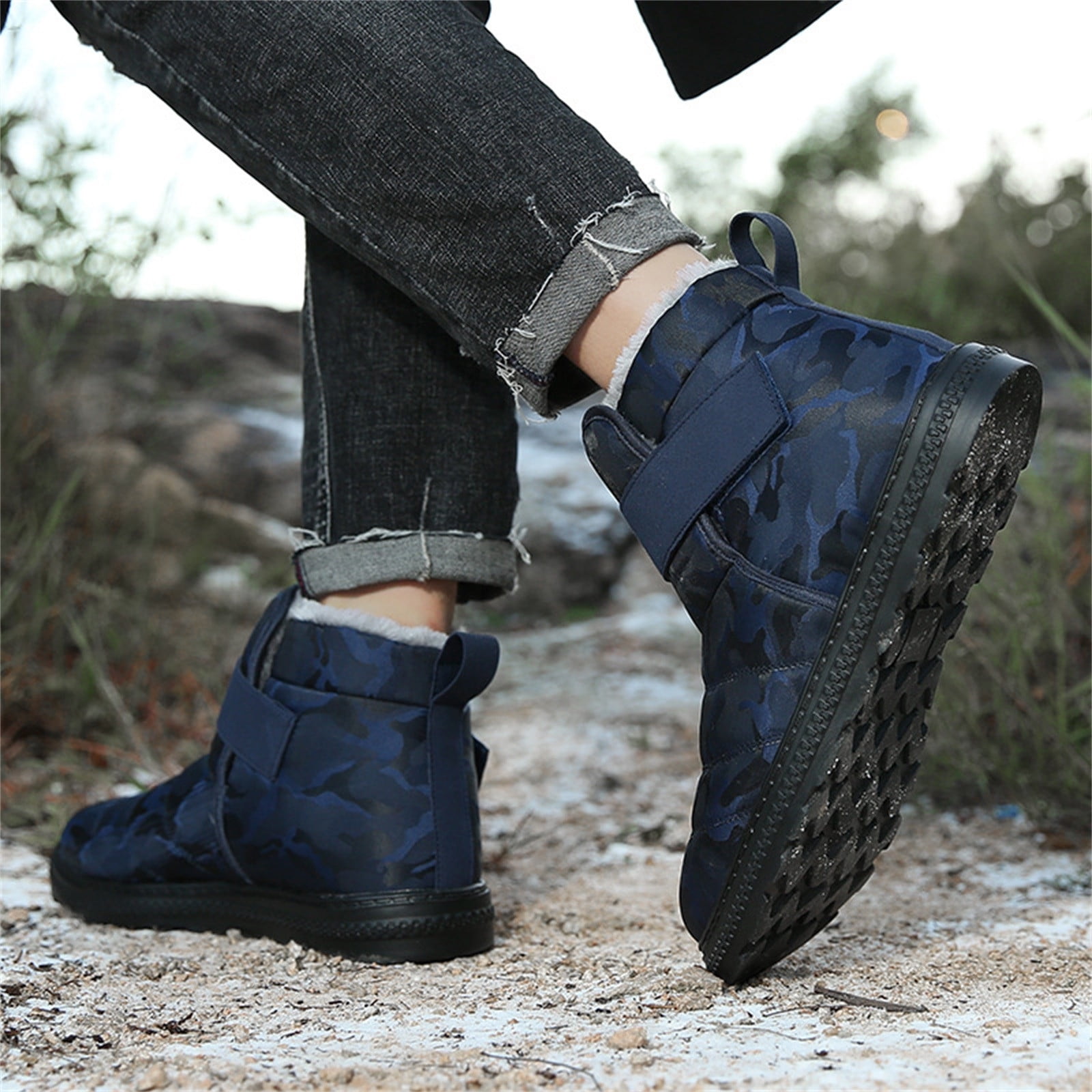 Teacher Appreciation Gifts AXXD Snow Boots Ladies Autumn&Winter Hiking ...