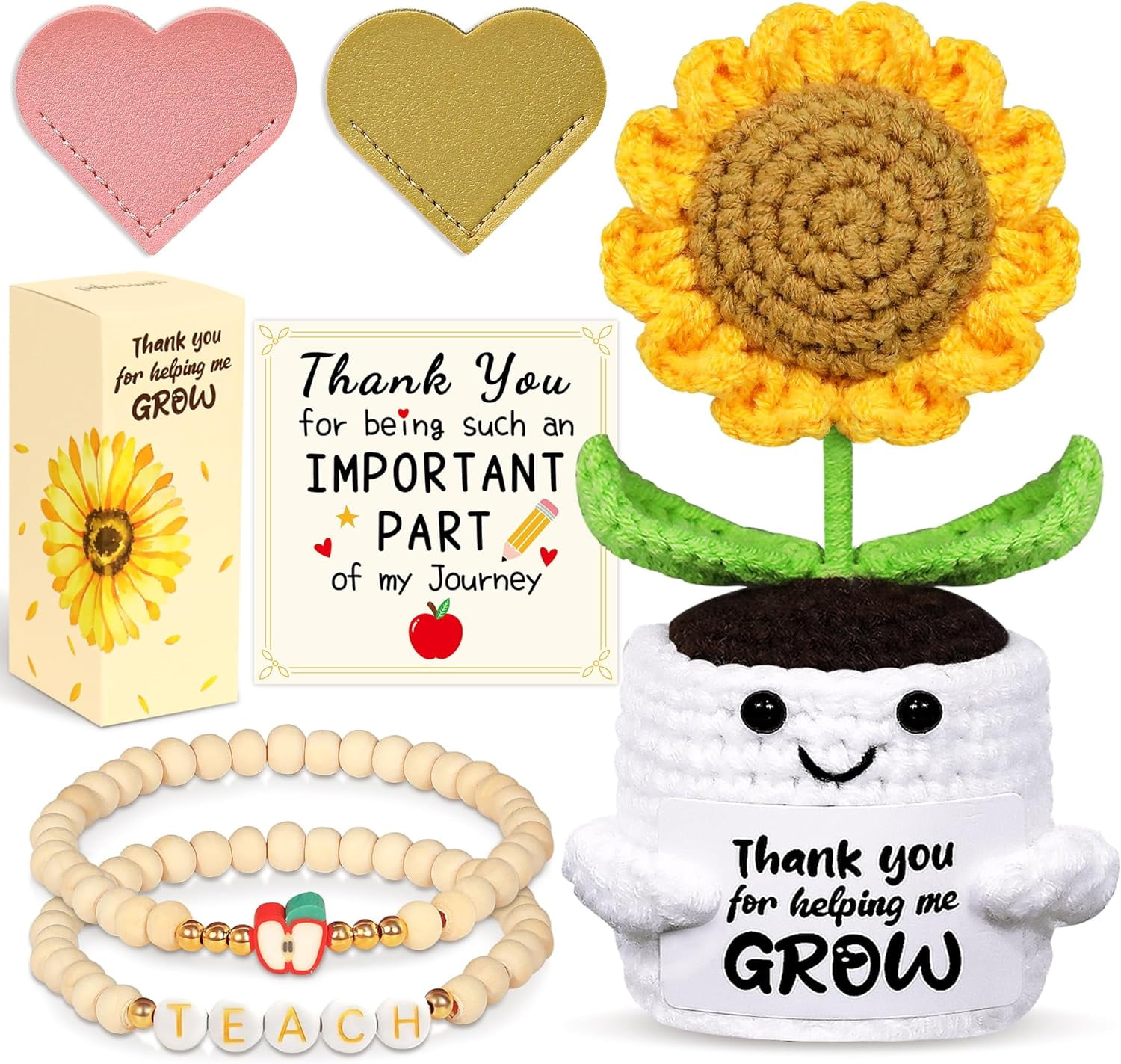 Teacher Appreciation Gifts Ideas, Teacher Gifts Handmade Emotional ...