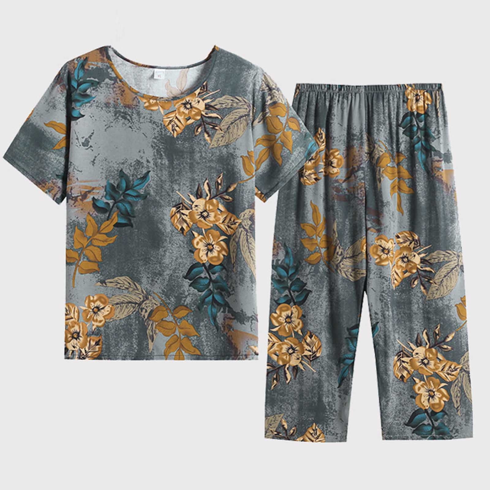 Teacher Appreciation Gifts POROPL Women Summer Silk Cotton Linen Comfy ...