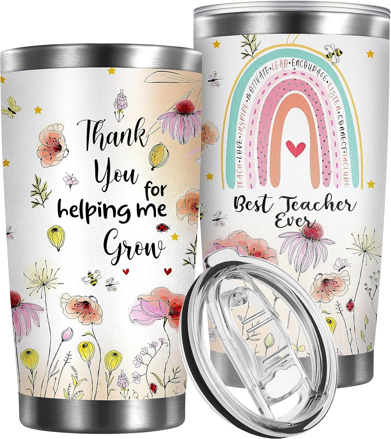 Teacher Appreciation Gifts, Teachers Day Christmas Birthday Gifts for ...