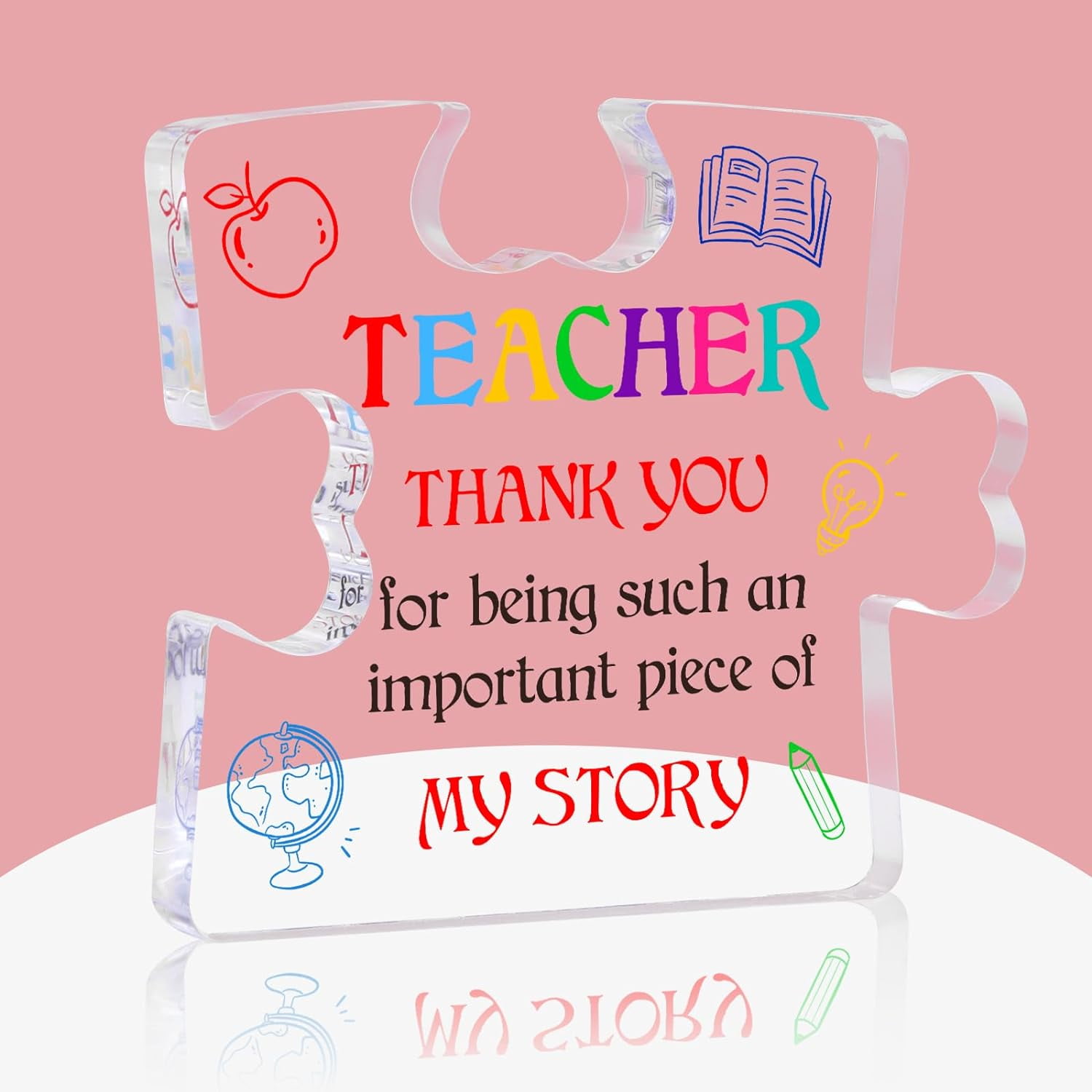 Teacher Appreciation Gifts for Women - Best Teacher Graduation Gifts ...
